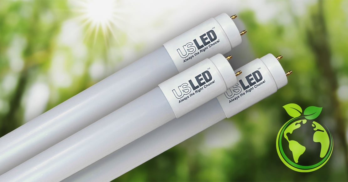 Sustainability in Lighting: How LEDs Can Help Your Business Go Green