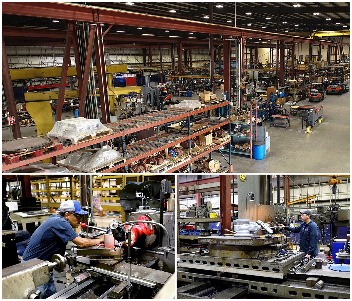 Case Study: United Valve Lights The Way For More Efficient Production