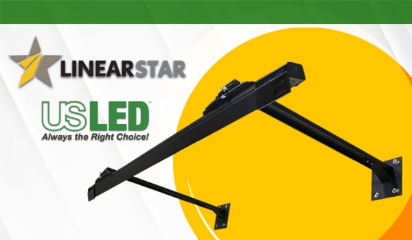 Linearstar Exterior Sign Lighting: An Infographic Overview