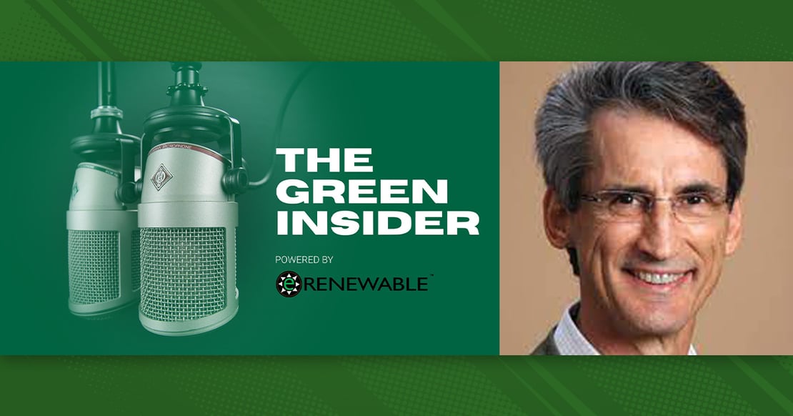 US LED CEO Ron Farmer on The Green Insider Podcast