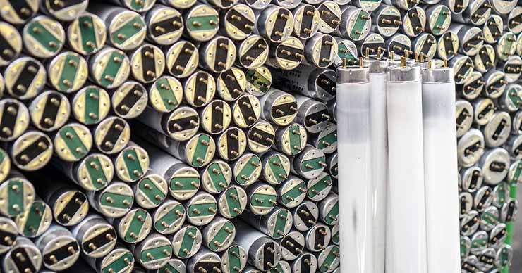 Fluorescent Tube LED Replacement : US State Guide