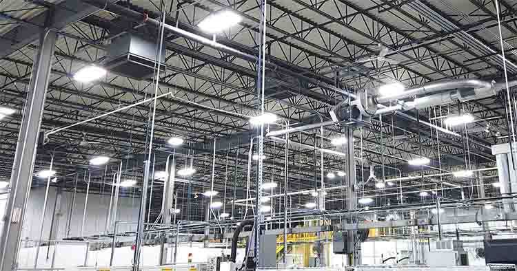 Top 10 Benefits of LED Warehouse Lighting You Should Know