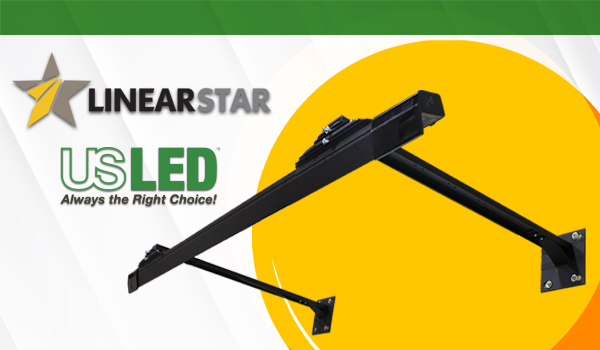 Linearstar Exterior Sign Lighting: An Infographic Overview