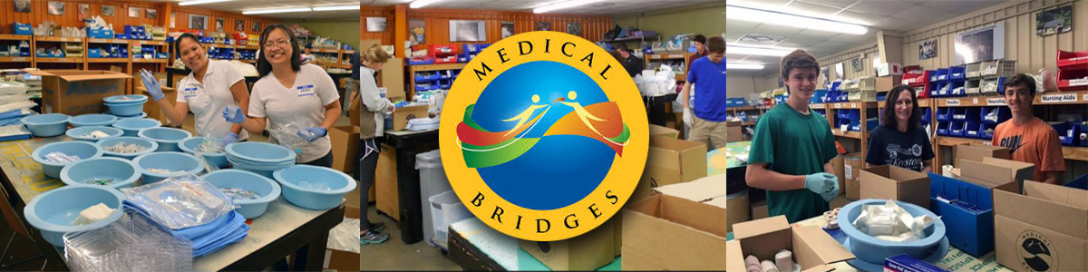 Shining the Light on a Good Cause: Medical Bridges